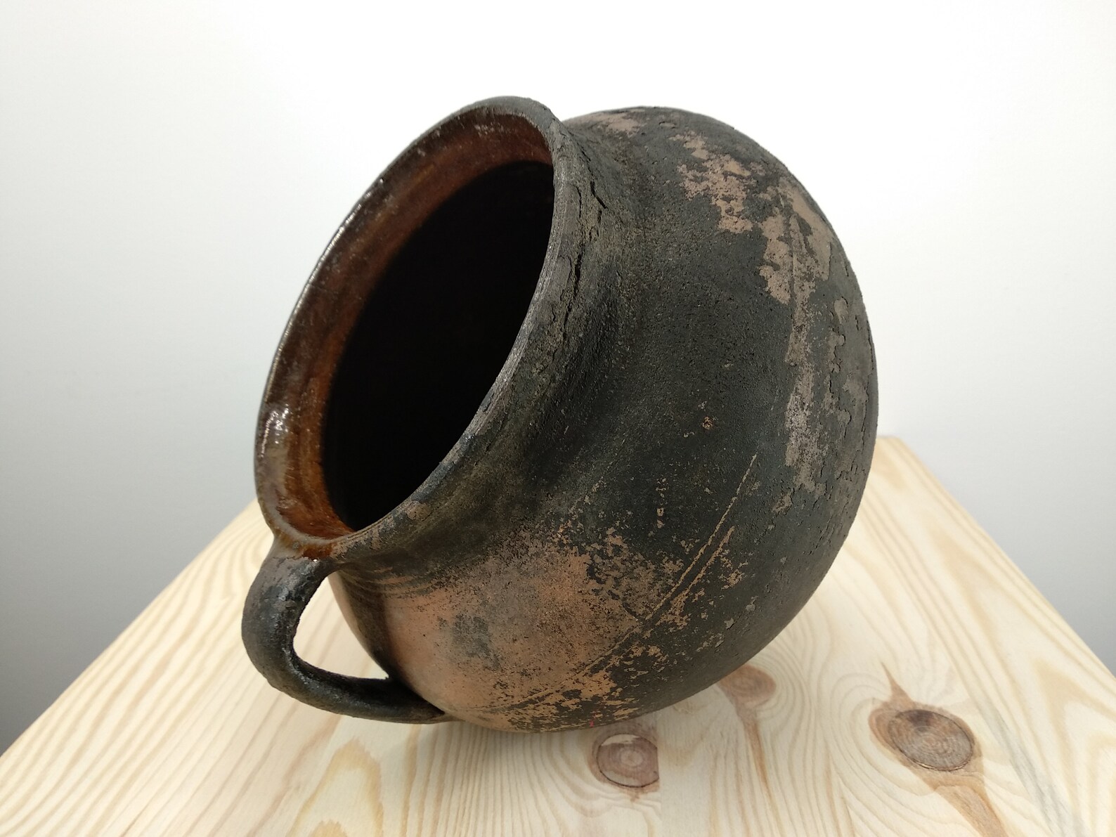 Ancient Clay Pot Antique Clay Vessel Rustic Ceramic Bowl | Etsy