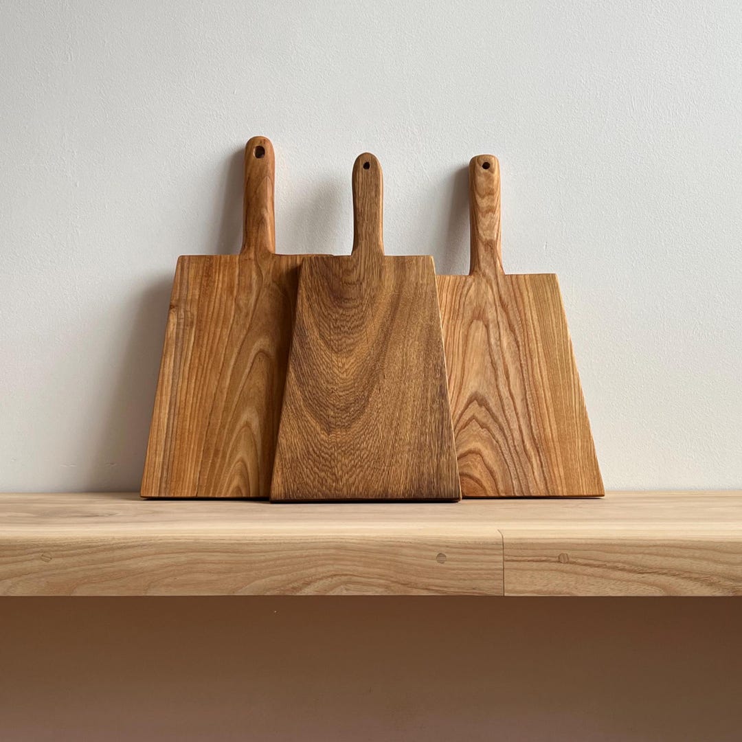 Wooden Bread Board, Antique Bread Board, Wooden Bread Board, Cheese ...