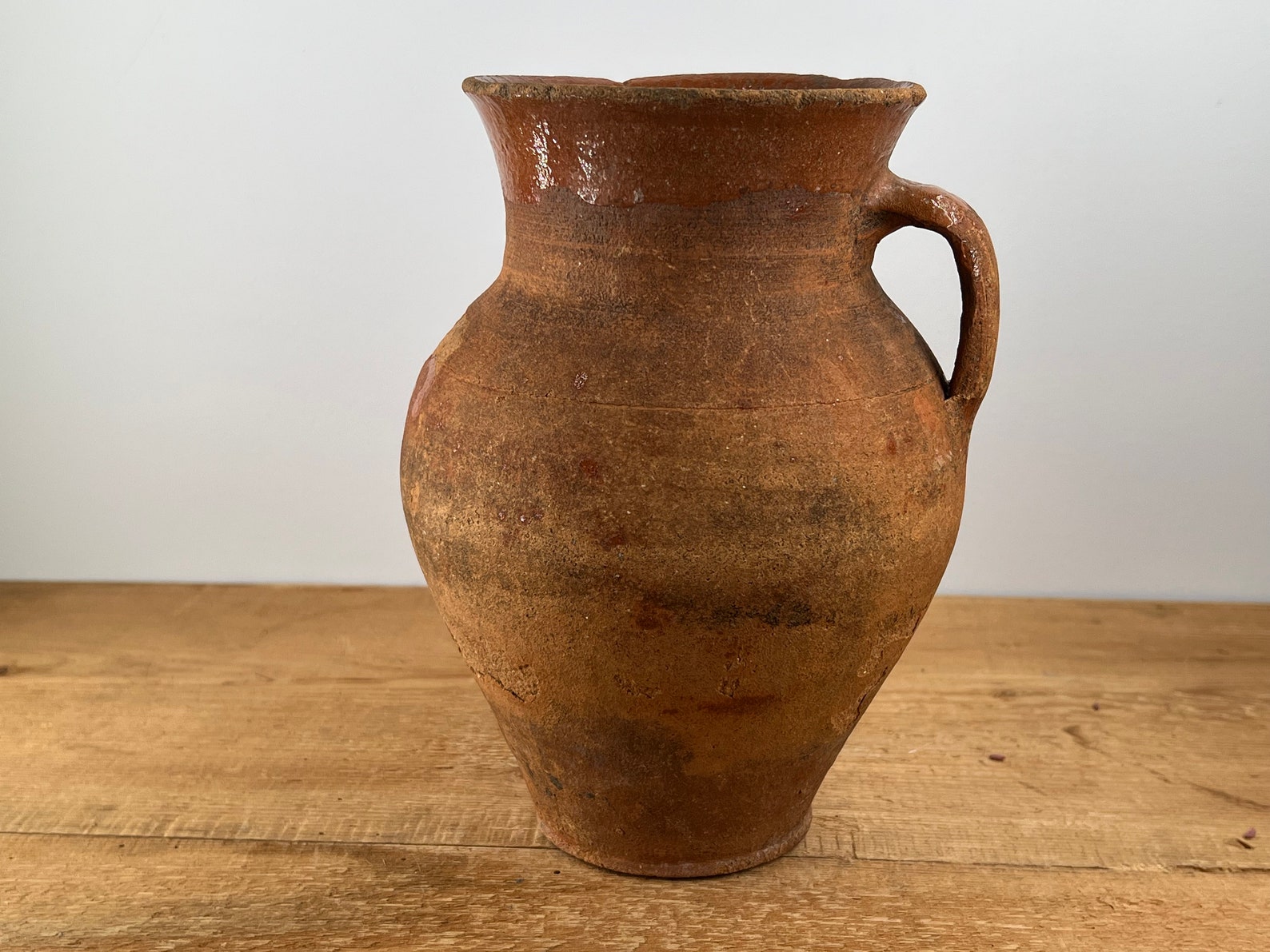 Ancient Clay Pot Antique Clay Vessel Rustic Ceramic Bowl - Etsy