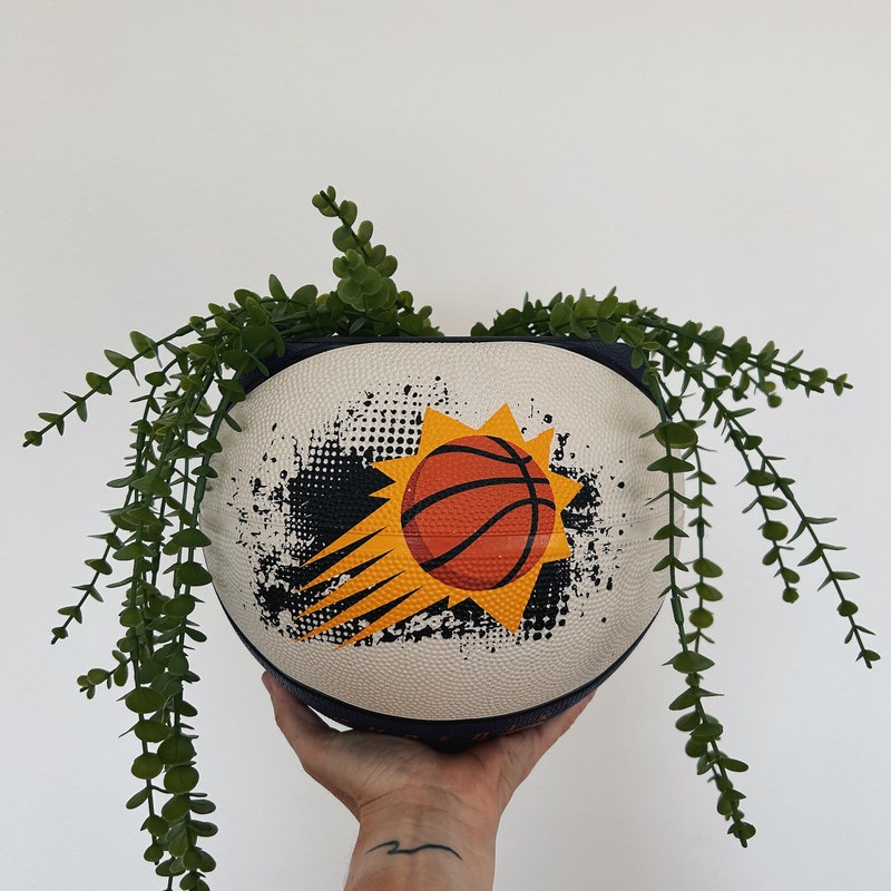 Phoenix Suns Decor - Etsy