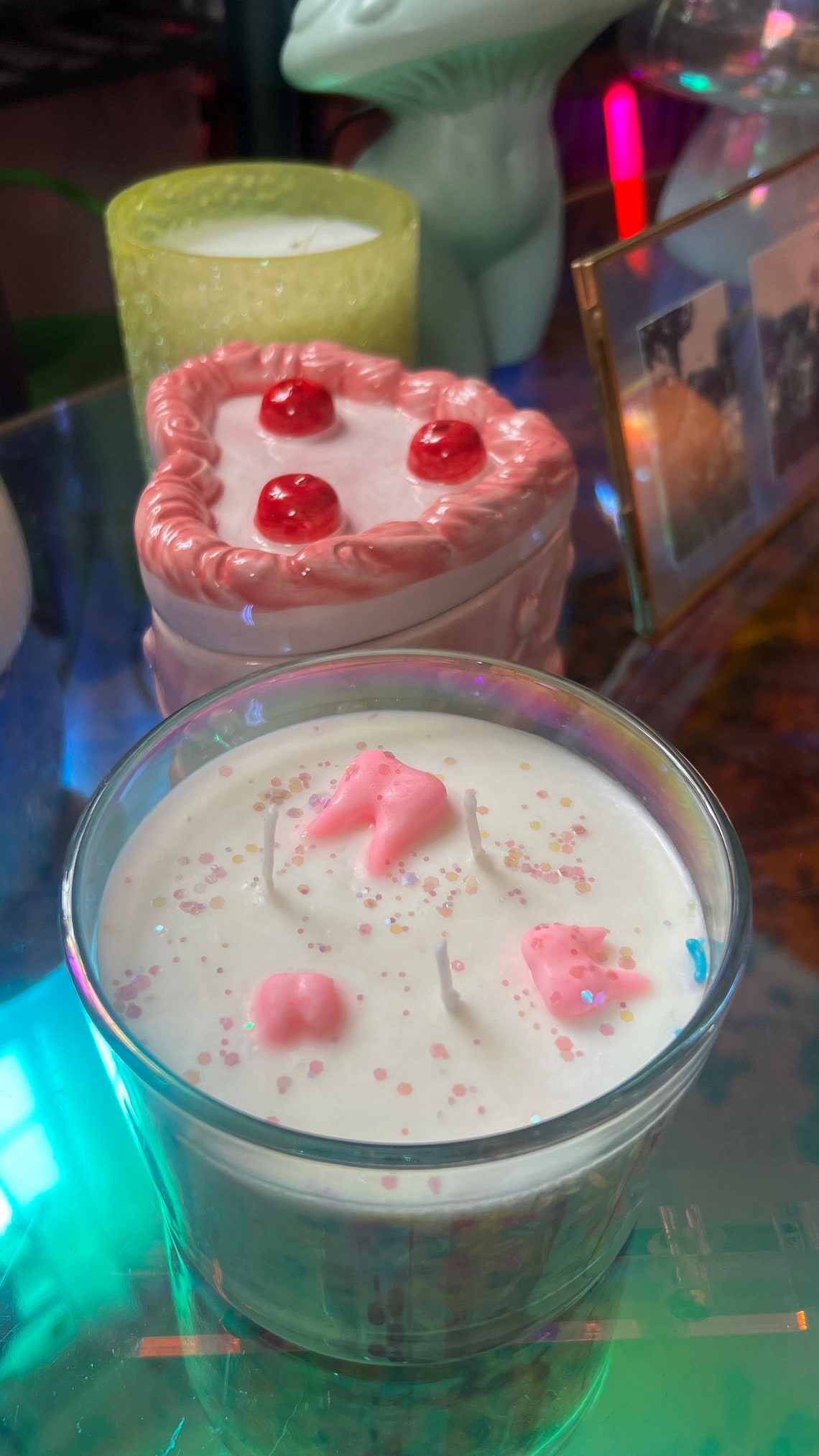 Tooth Fairy Queen | Dental Candle Gift - Etsy
