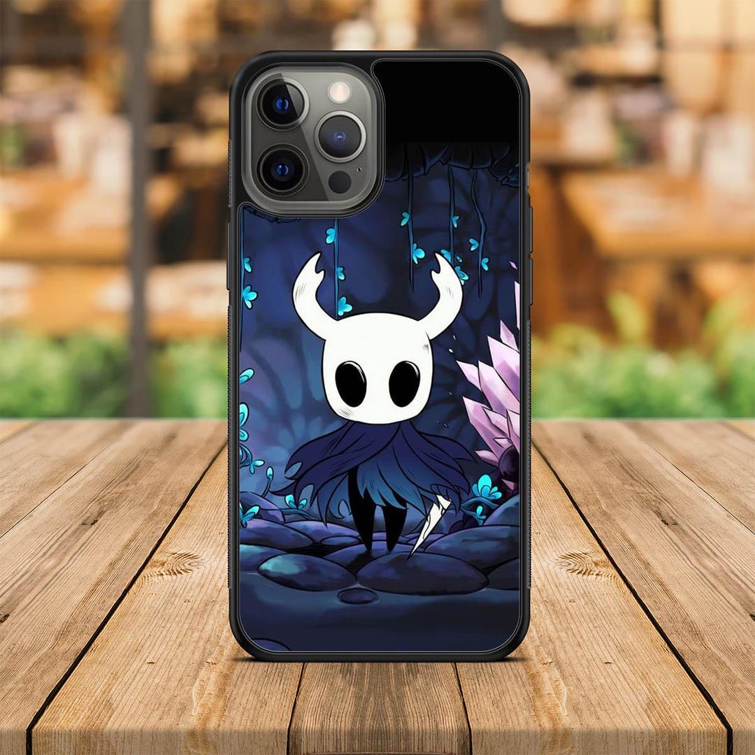 Exclusive Design Hollow Knight Phone Case for iPhone 16 Pro Max 16 15 ...