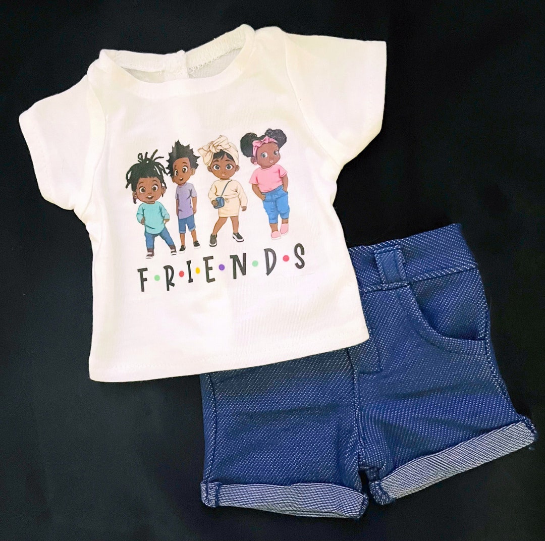 2 Pc Outfit for 18”doll - Etsy