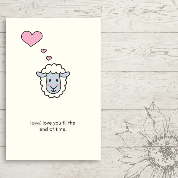 Sheep Love - Etsy