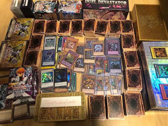 Yugioh card bundle deal! - solamac.org