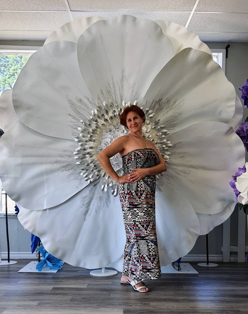 Giant Flower 25 Meters Diameter for Weddingparty - Etsy