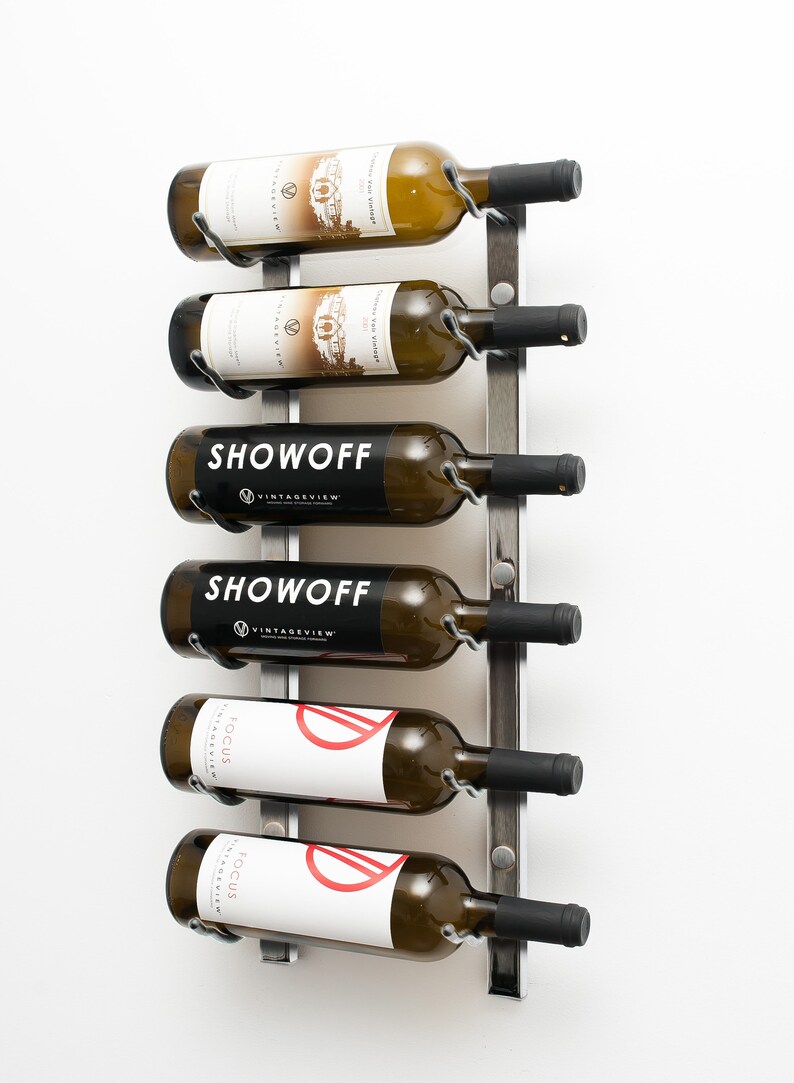 W Series 2 - DIY Wine Rack Kit - Etsy