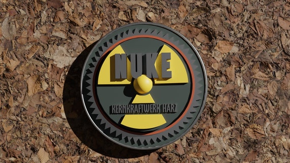 Nuke Pin 3DModel CSGO Electronics & Accessories Maker Supplies etna.com.pe