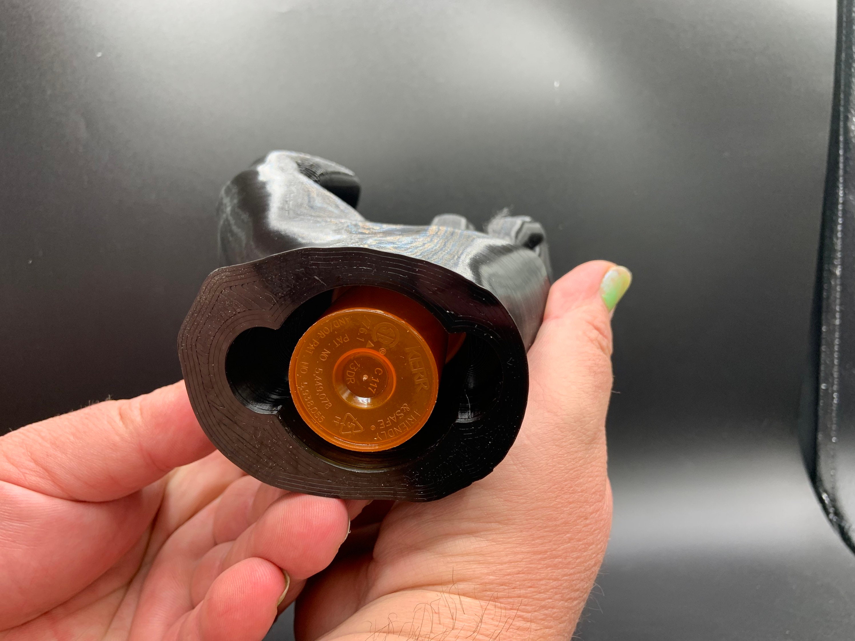 Large Middle Finger Hiding Spot Stash Container Diversion Safe - Etsy