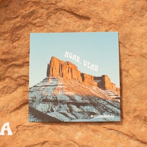 Desert Analog Postcards- Desert Parks Singles - Etsy