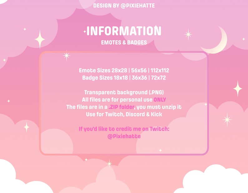 Clap Emote With Black Nails - Dark Brown Skin | Twitch / Discord ...