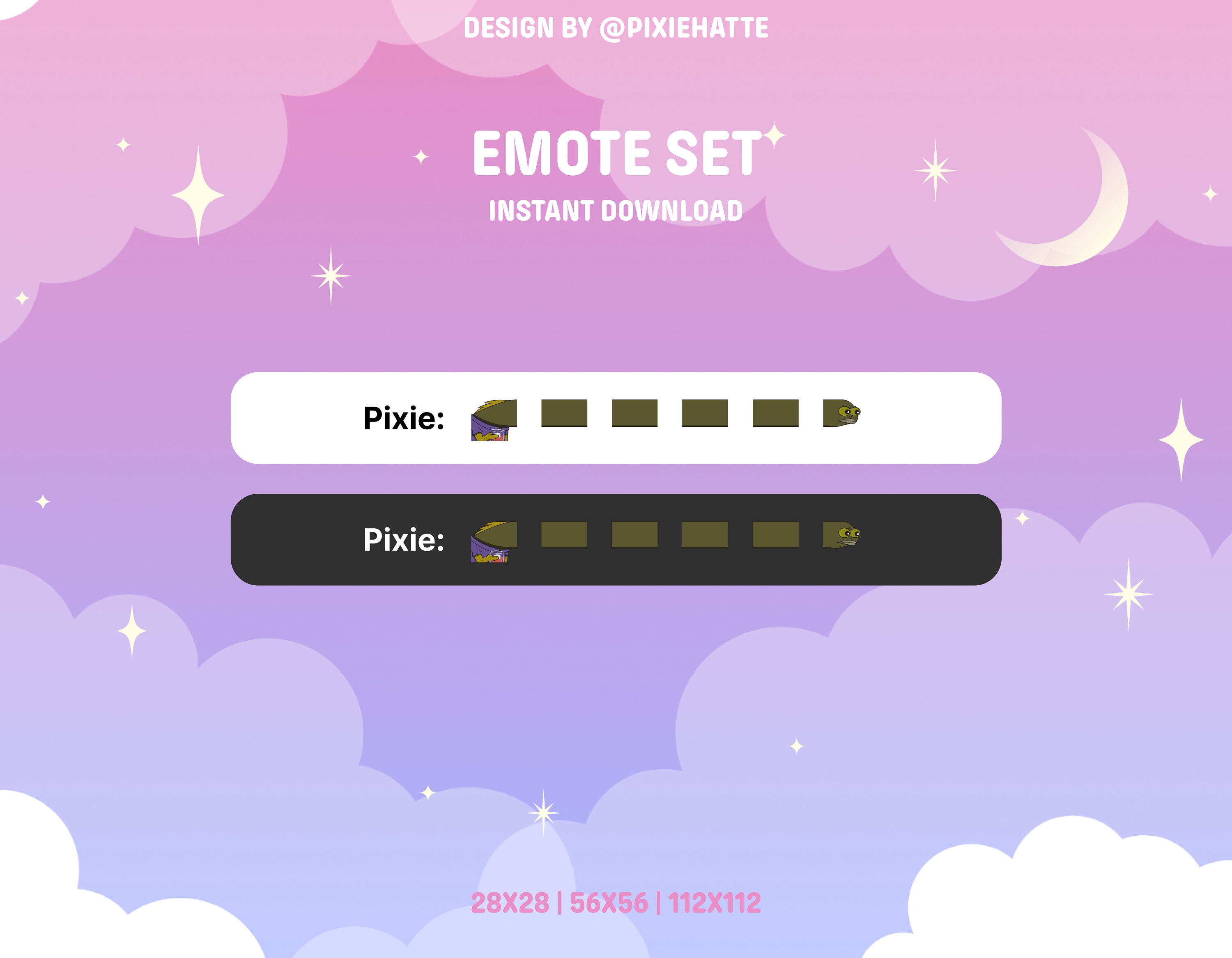 Spongebob What Emote tom Emote Twitch Emote Twitch Meme - Etsy