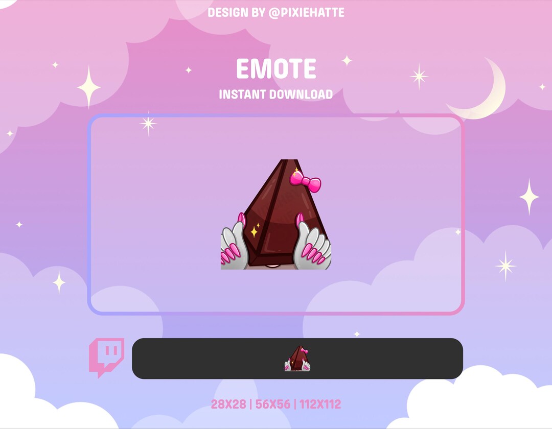 Pyramid Head Periodt | Emote | DBD | Silent Hill | Twitch Emote ...