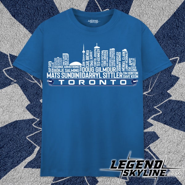 Toronto T Shirts - Etsy