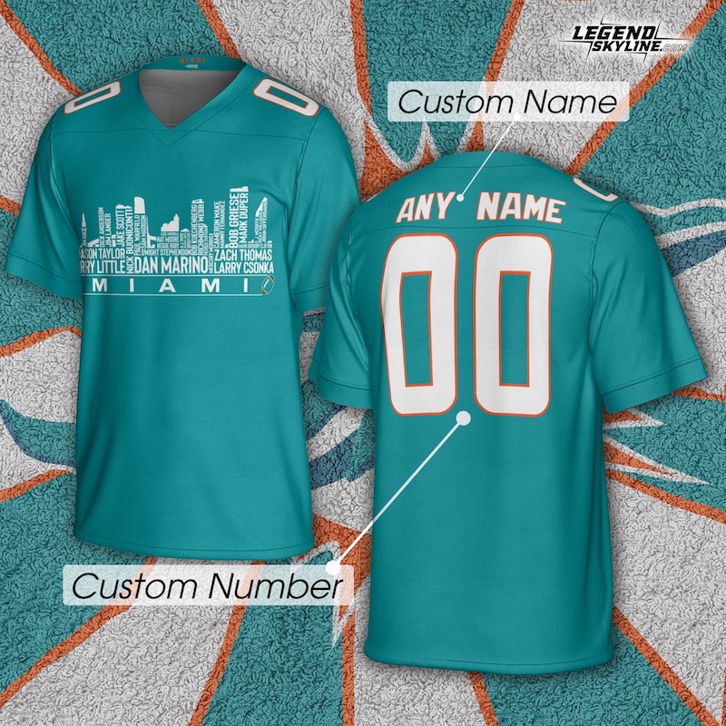 Miami Embroidery - Etsy