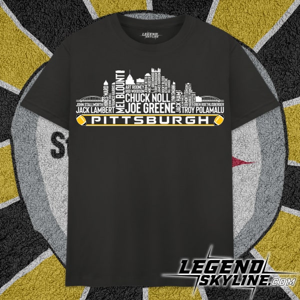 Pittsburgh Steelers Svg - Etsy