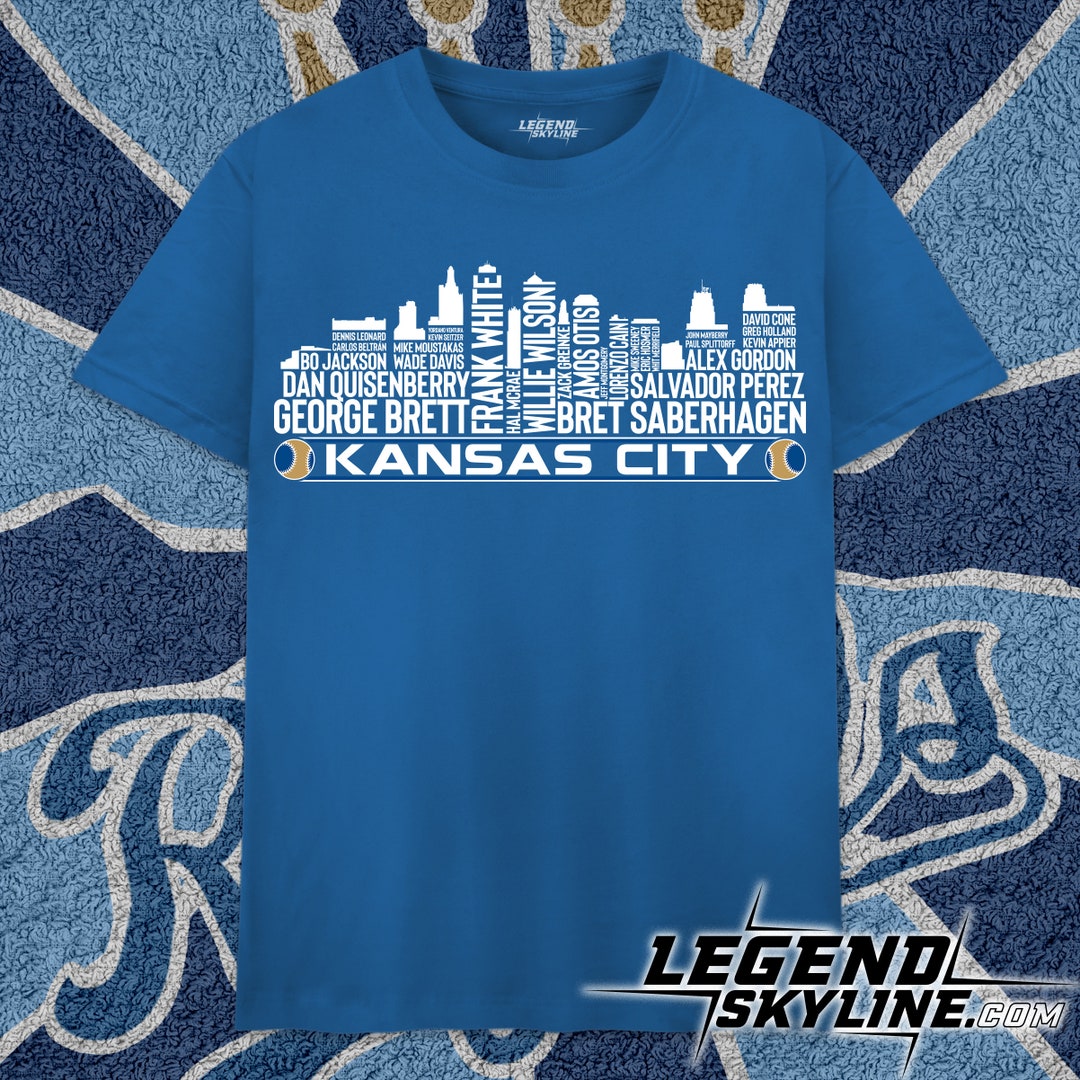 Kansas City Baseball Greatest of All Time Team Legends, Kansas City ...