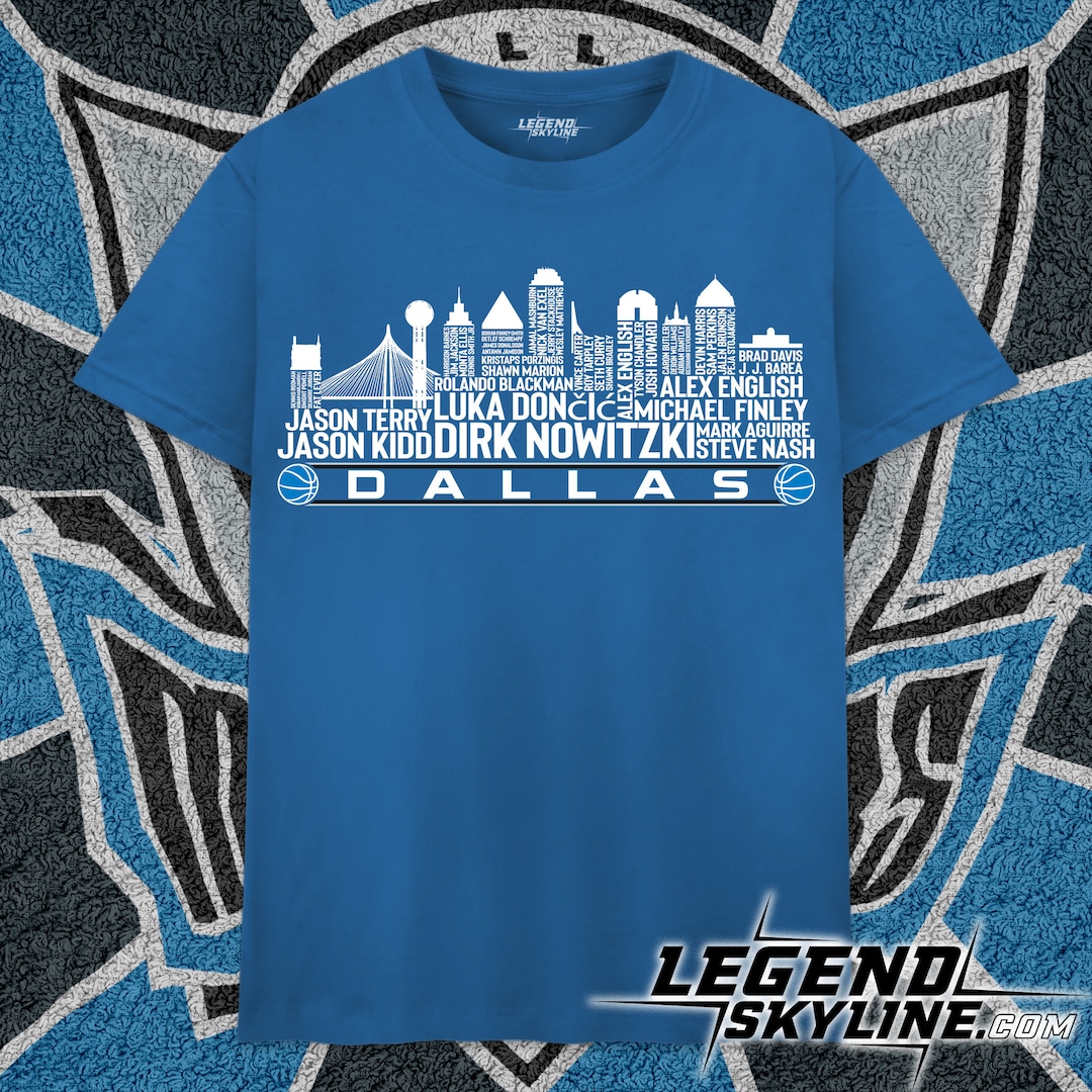 Dallas Basketball Greatest of All Time Team Legends, Dallas City ...