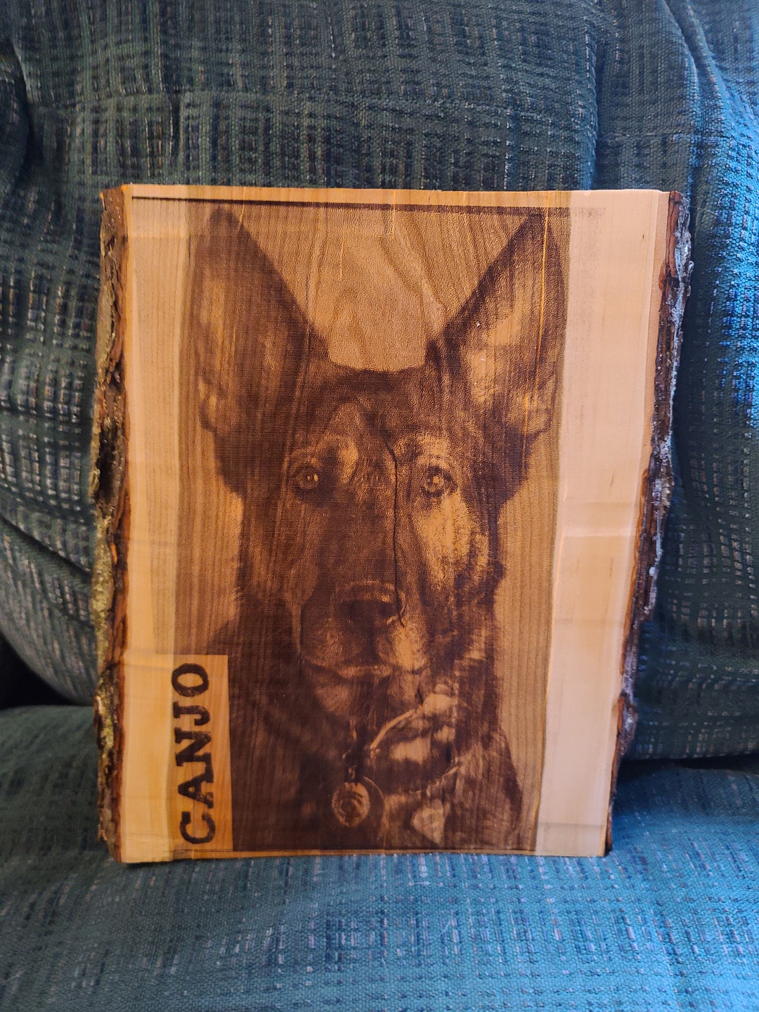 Wood Laser Etching - Etsy