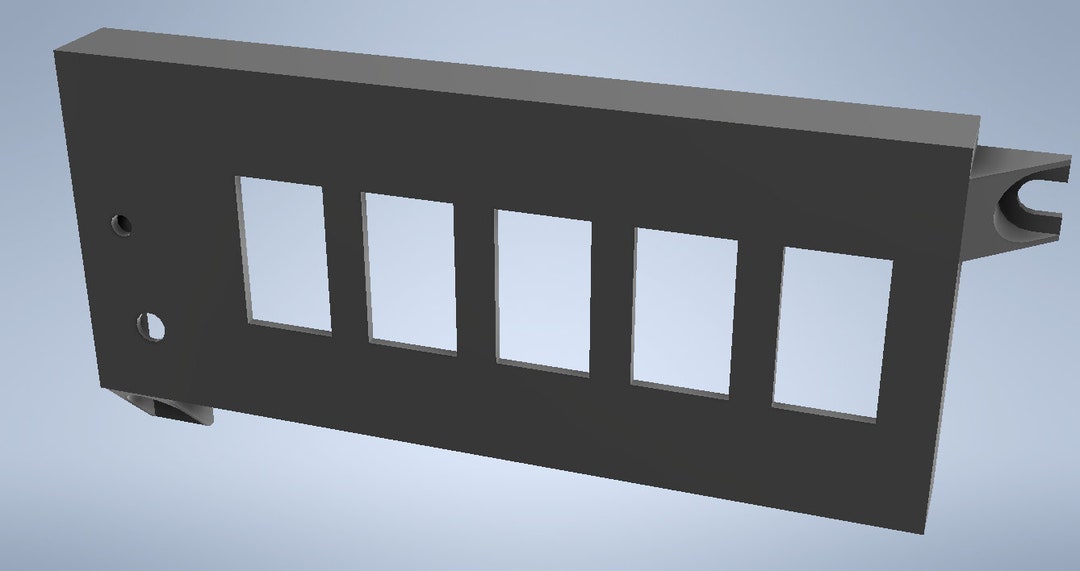 First Gen Ram Switch Panel - Etsy