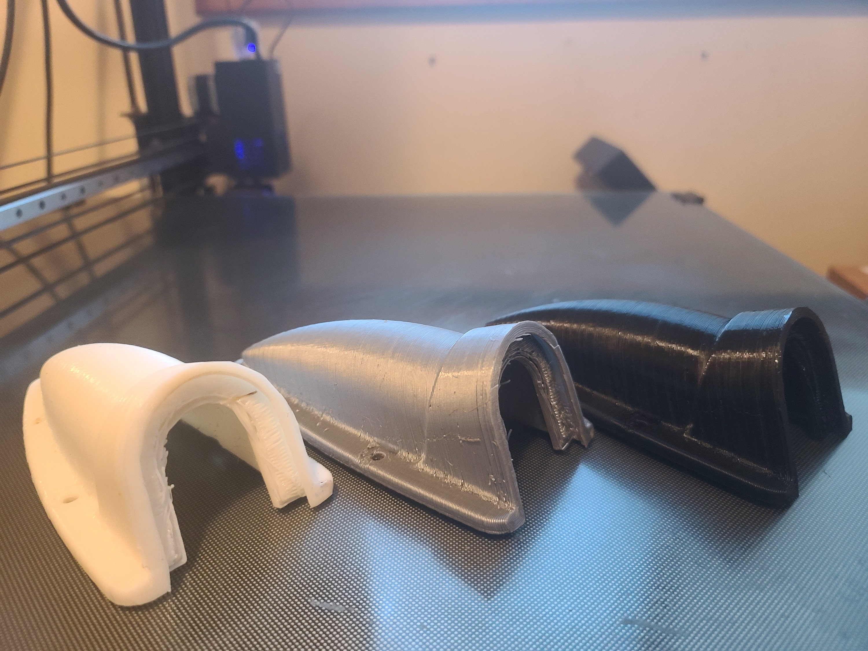 First Gen Ram Clearance Light Housings - 3D Printed Factory Style - Etsy