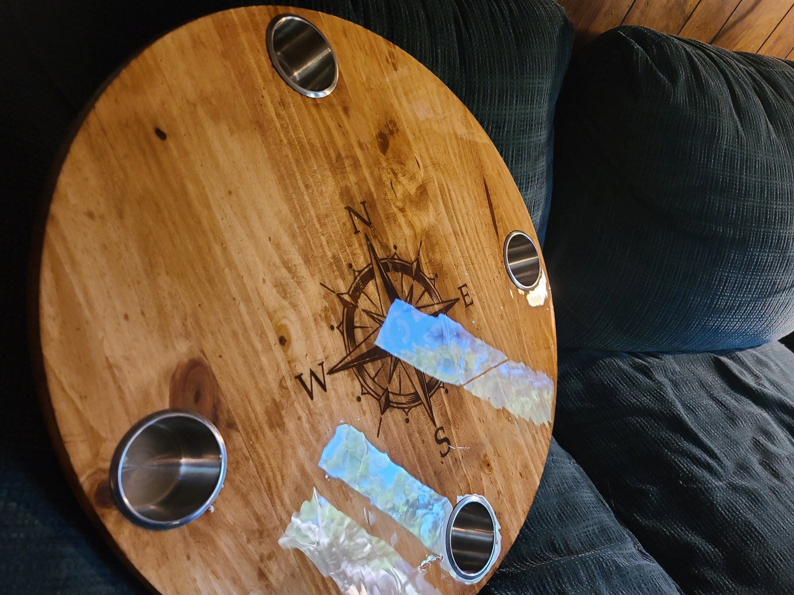 Custom 24 Table Tops Boat Table, Bar Table, Etc. - Etsy