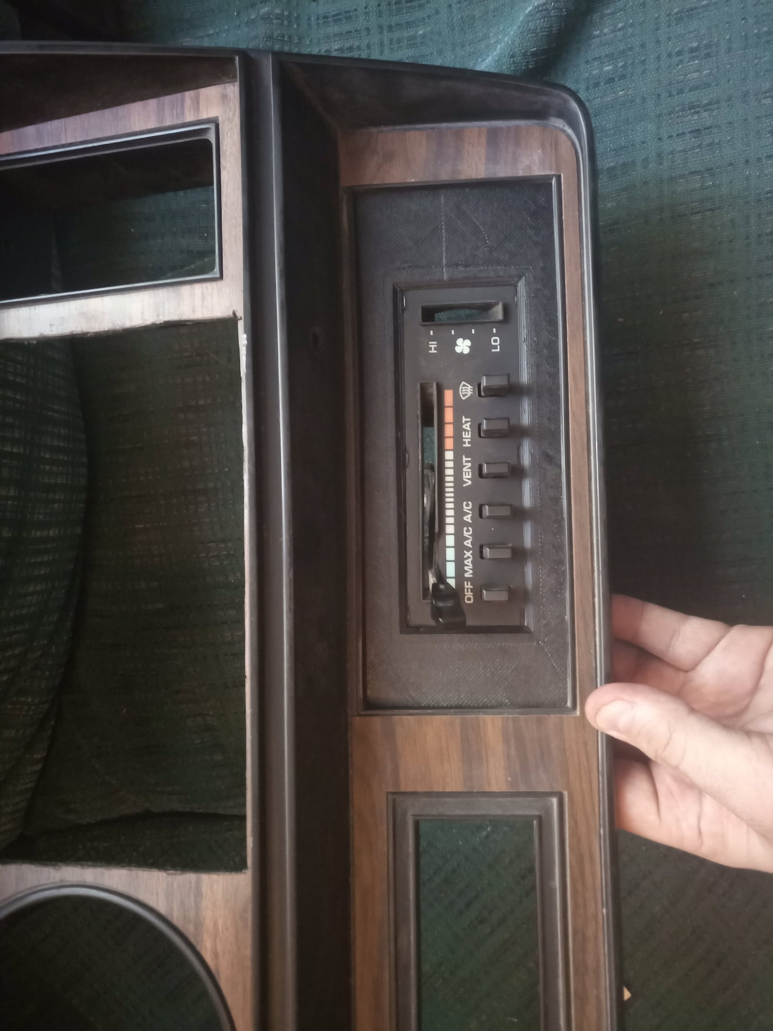 First Gen Dodge Ram Double Din Radio Install Kit - Etsy