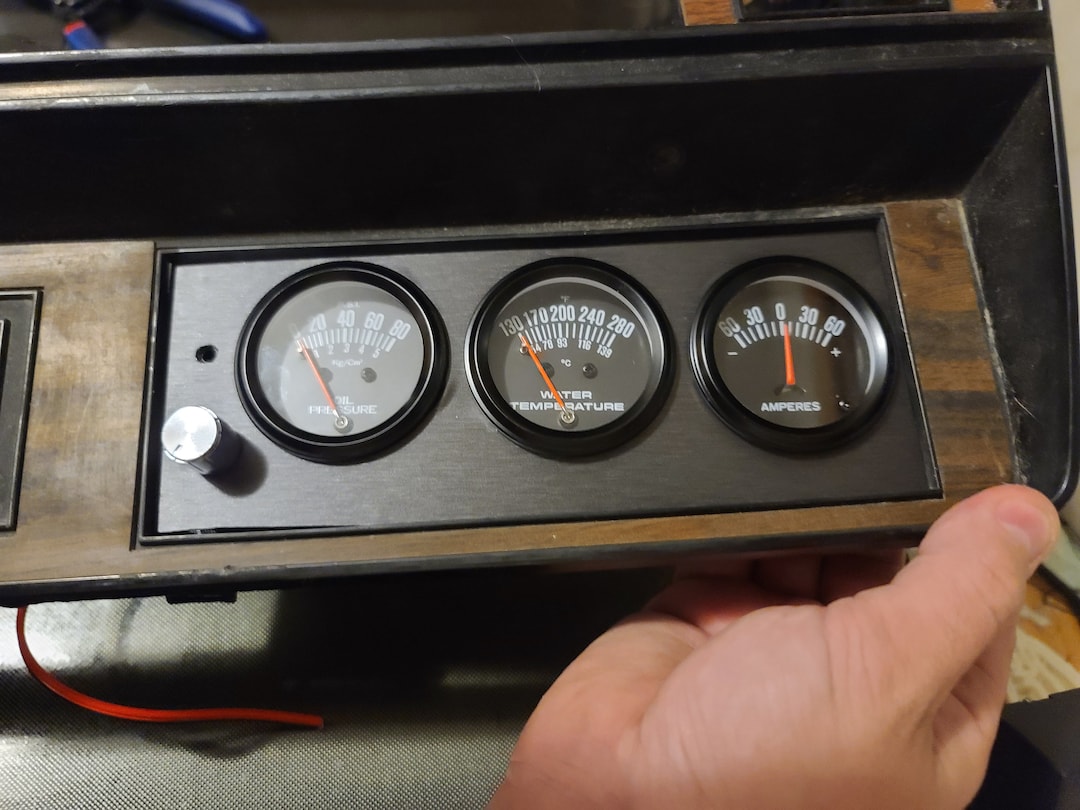 First Gen Ram Gauge Pod - Etsy