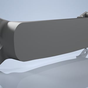 Early 3rd Gen Ram Switch Panel/gauge Pod - Etsy