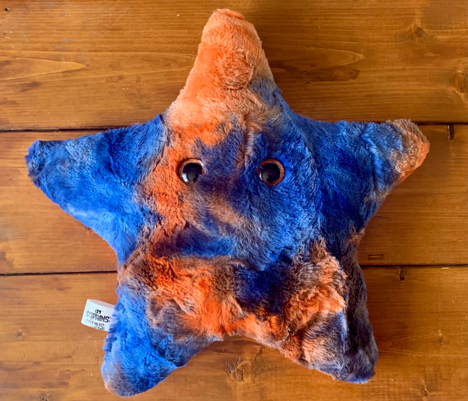 BIG Starfish Plush Toy Weighted Stuffed Animal 4 lbs / 1.8 | Etsy