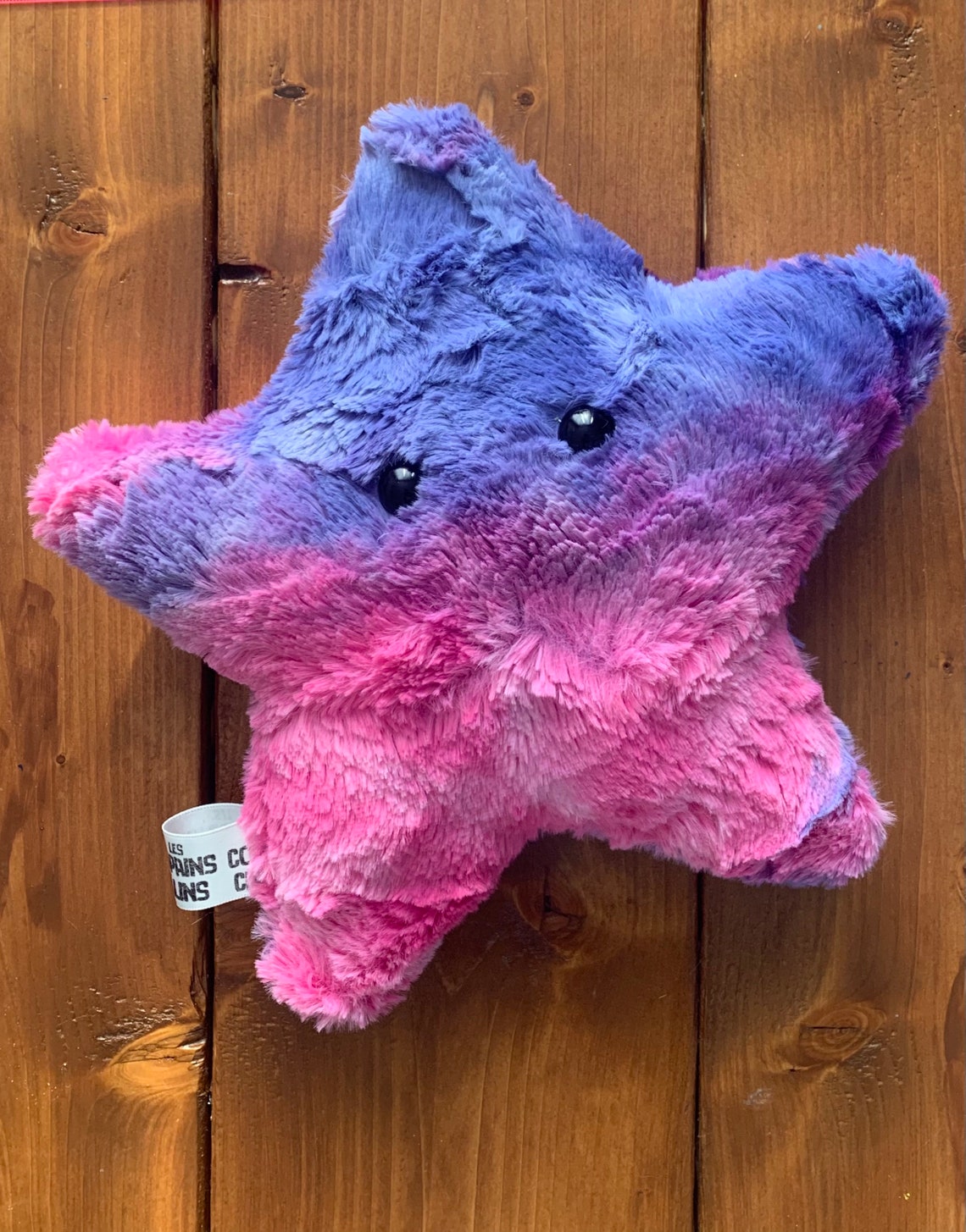 Super Soft Weighted Starfish Plushie | Etsy