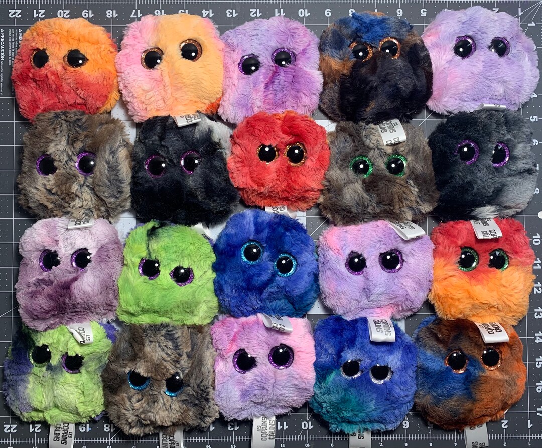 Mystery Box - 20 Worry Pets - Many Shapes and Colors ! - Etsy