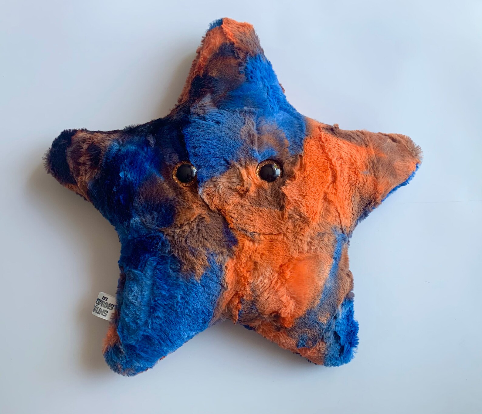 BIG Starfish Plush Toy Weighted Stuffed Animal 2 kg / 4.4 | Etsy