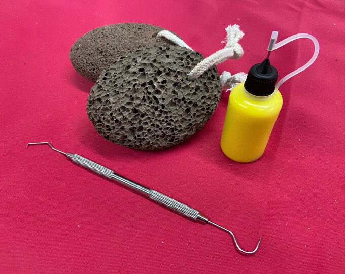 DIY Picking Stones - Do It Yourself! Yellow Color Fill and Pick Stones ...