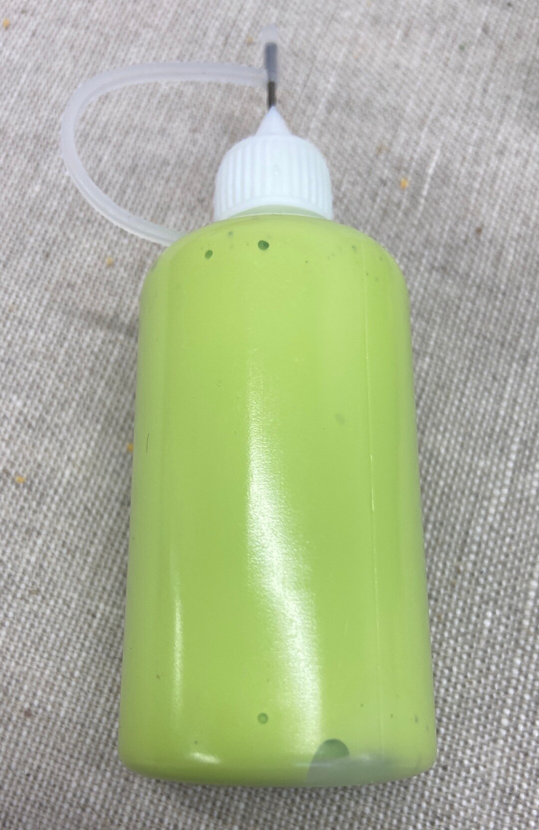LARGE 50ml FILLER LIME Color Filler for Picking Stones Diy, Refill ...