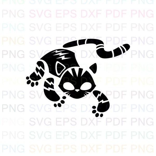 Catboy Svg - Etsy