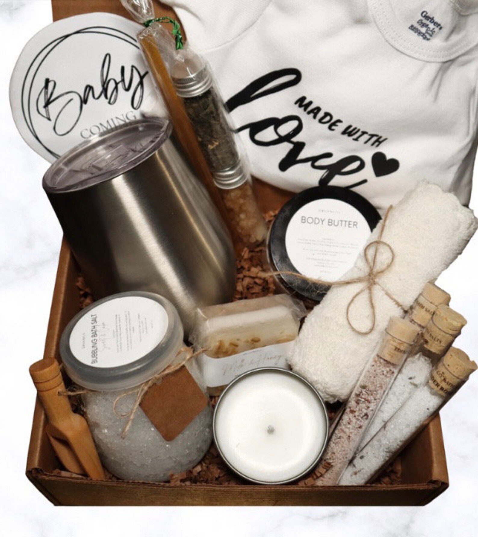 Surprise Box | Themed Mystery Box | New Mom Essentials | Self-care Kit ...