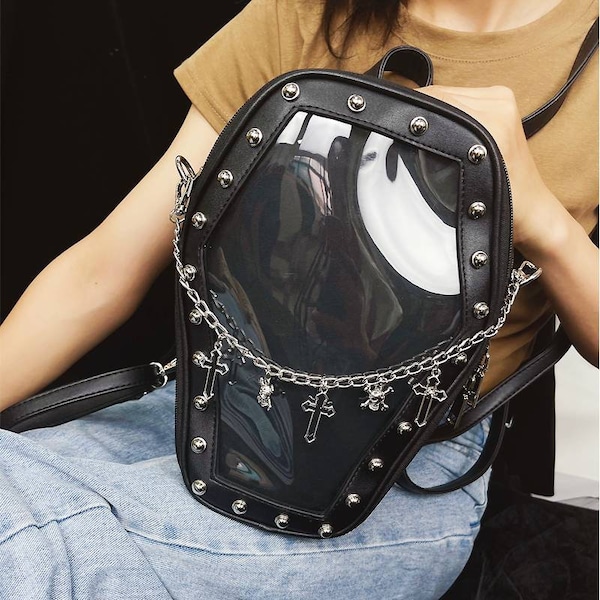 Coffin Ita Bag - Etsy