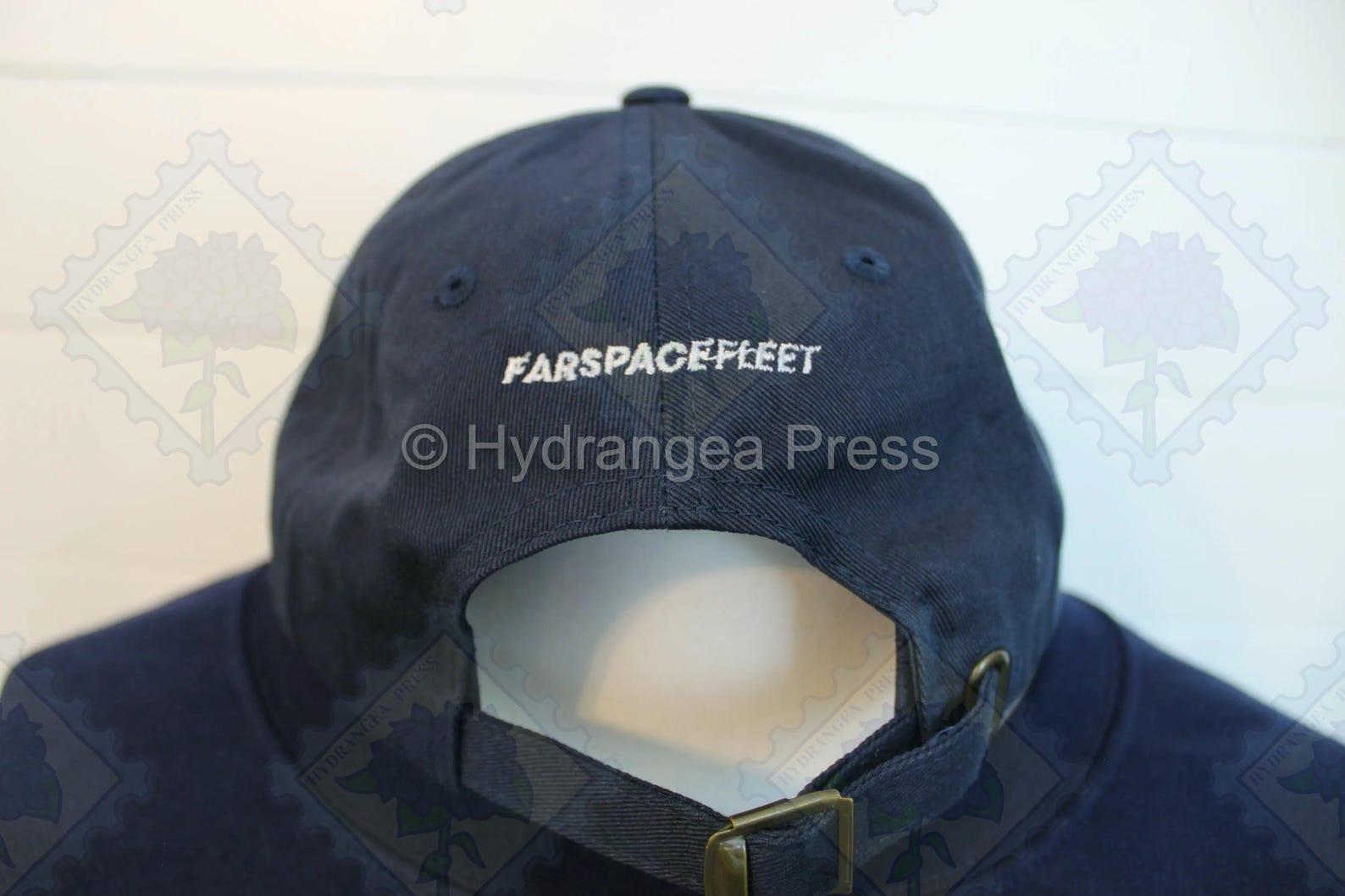 Embroidered Deepspace Farspace Fleet Dad Baseball Cap Hat - Etsy