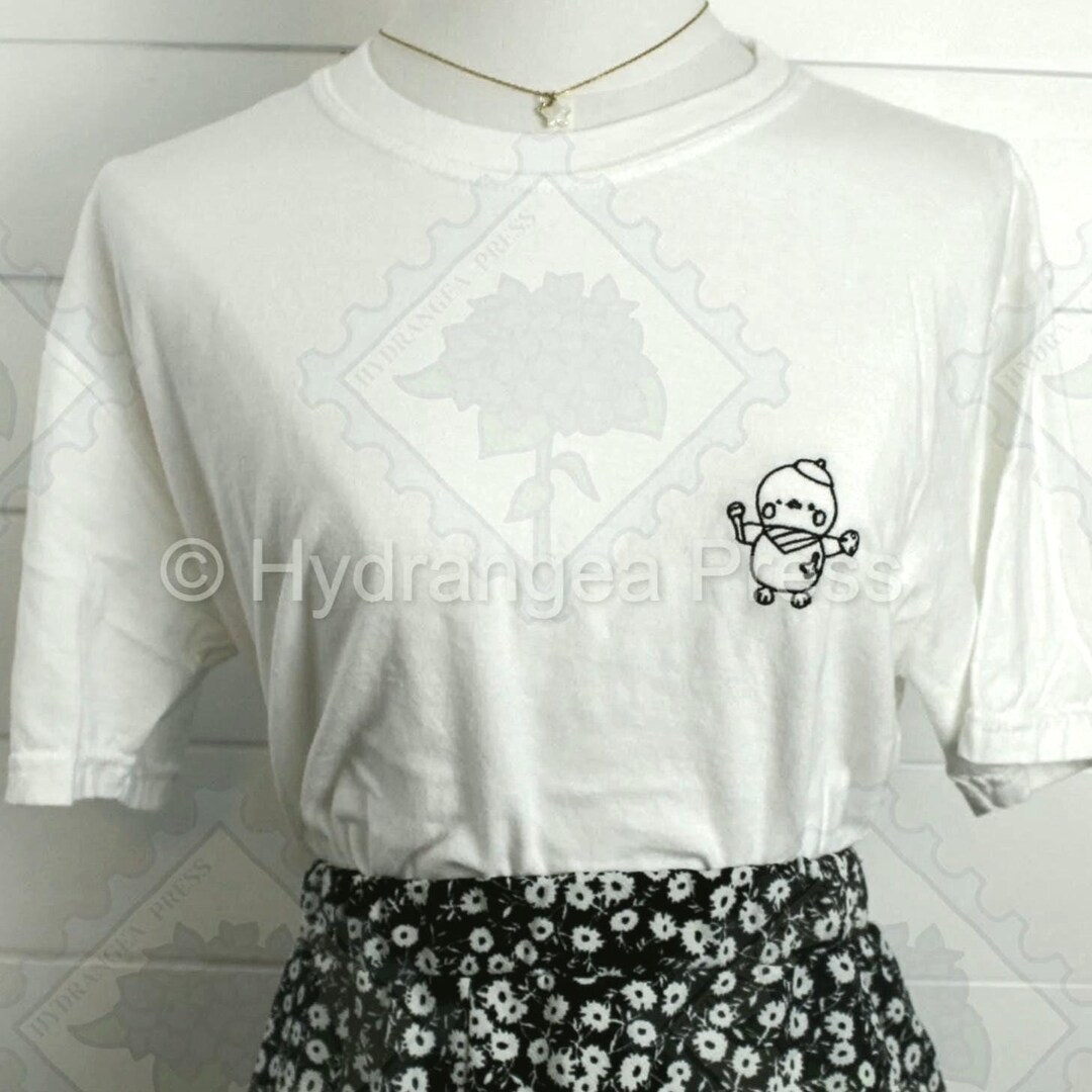 Artsy Birb Signature Light Version Embroidered Comfort Colors Otome ...