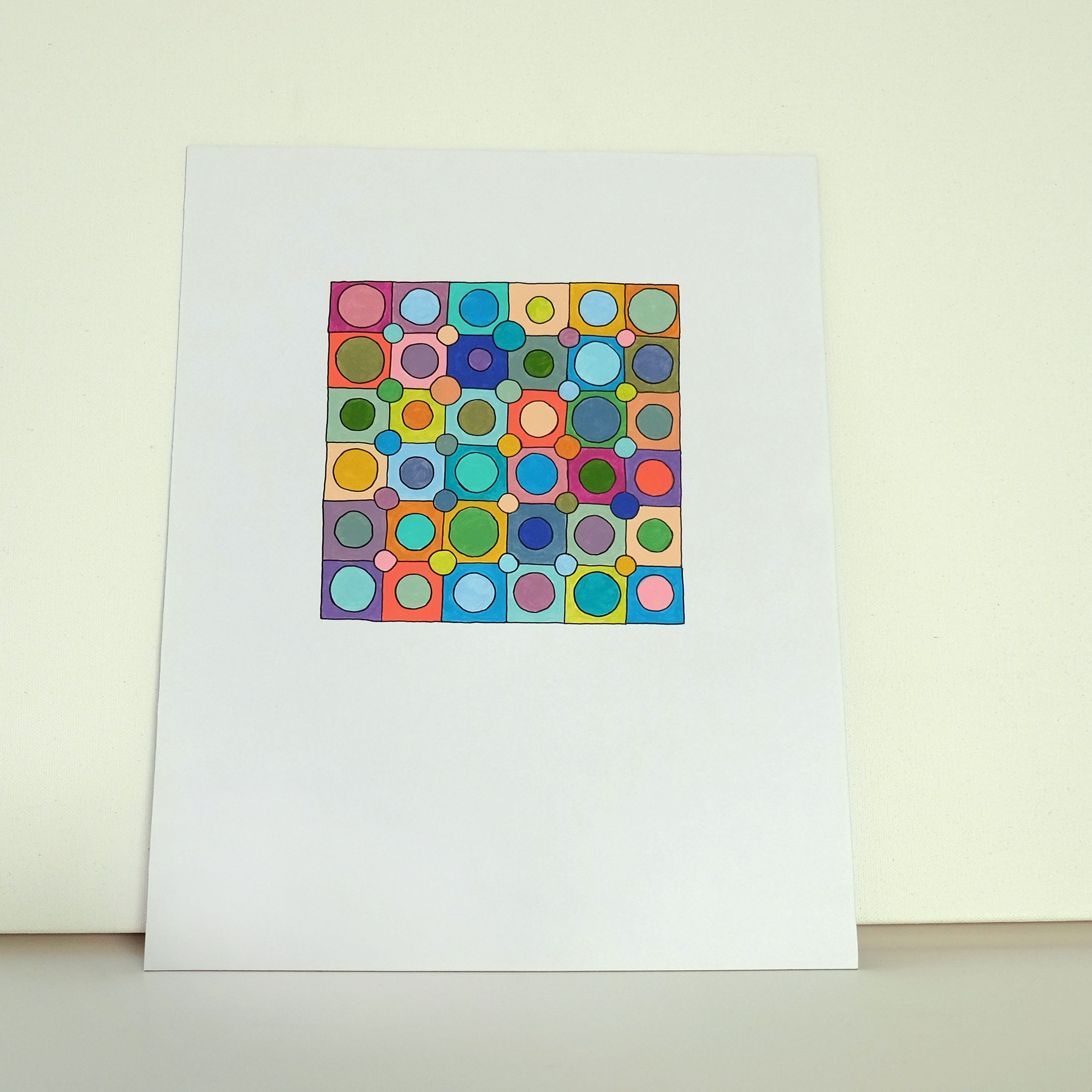 Circle Pop - Etsy