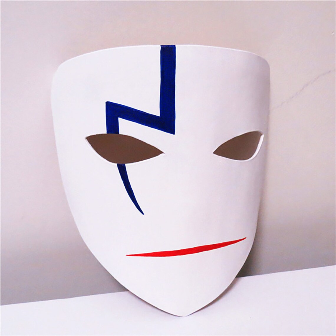 Anime Mask-masquerade Mask-halloween Mask-masquerade Mask-carnival Mask ...
