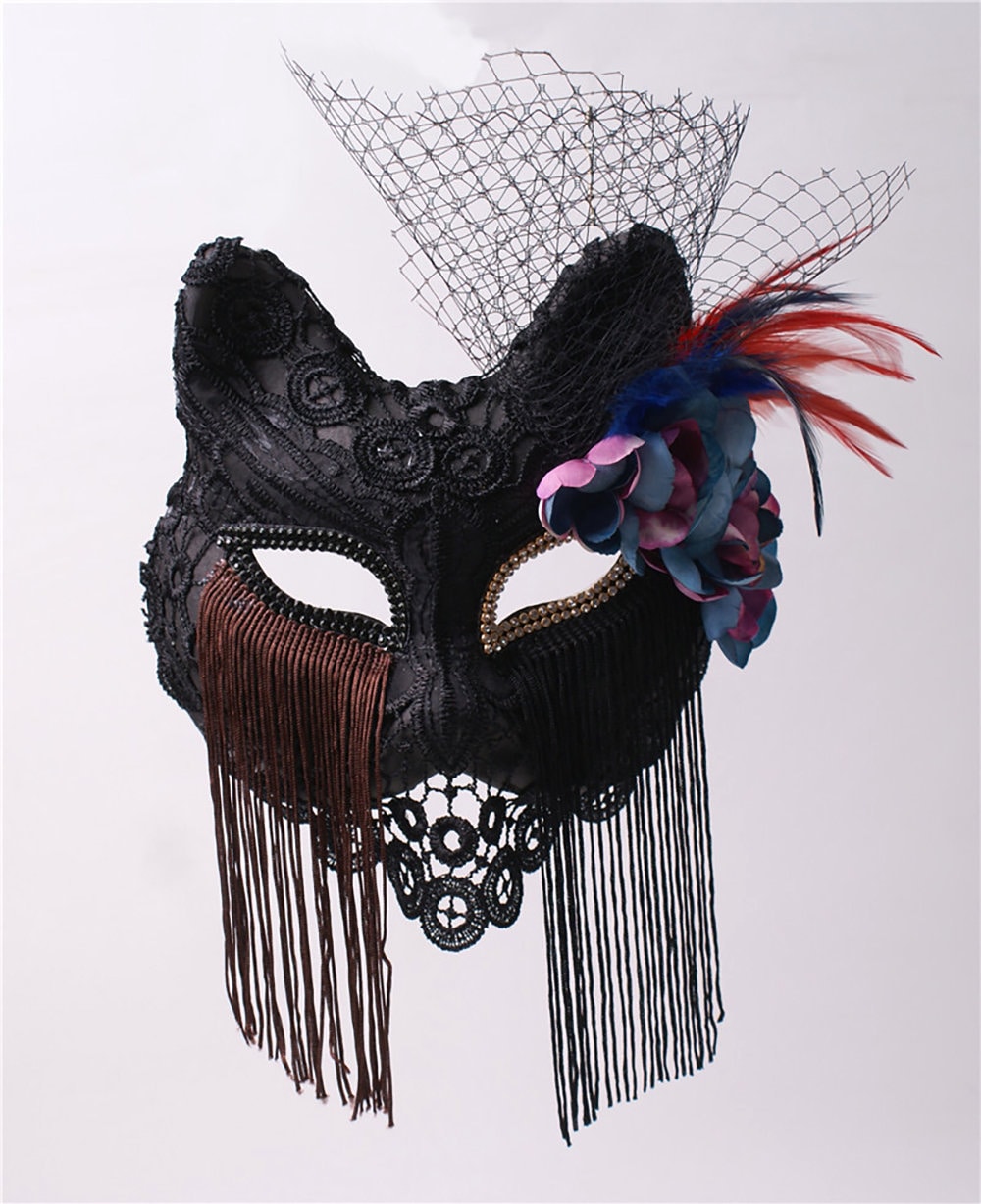 Anime Masquerade Masks
