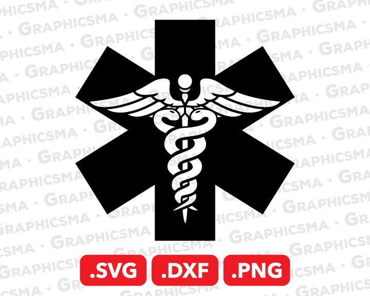 Medical SVG File, Medic DXF, Health Logo Png, Medic Health Svg, Doctor ...