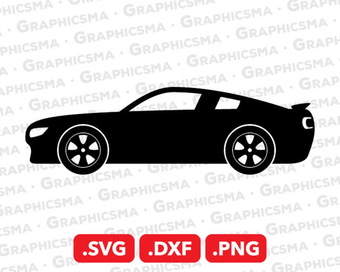 Auto SVG-Datei Auto DXF Auto Png Auto Clipart Auto Svg - Etsy Schweiz