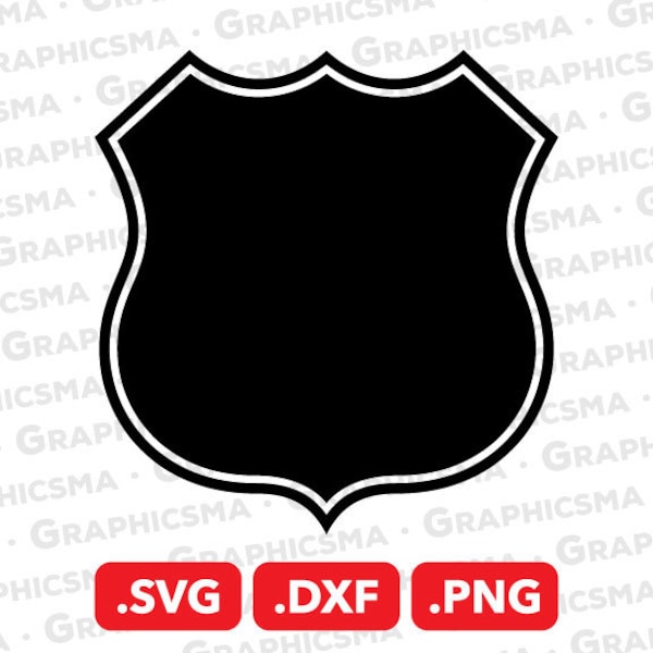 Shield Svg - Etsy
