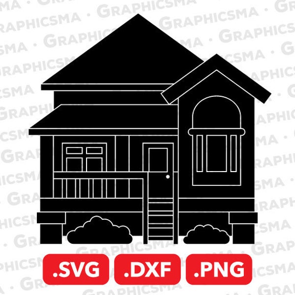 Bluey house printable - Etsy.de