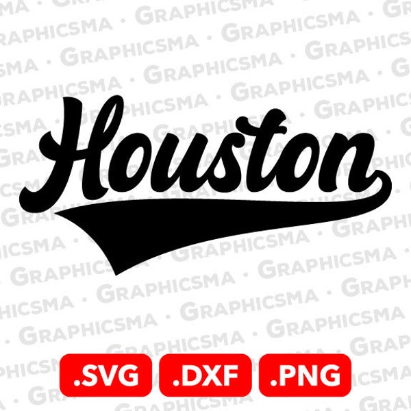 Houston - Etsy