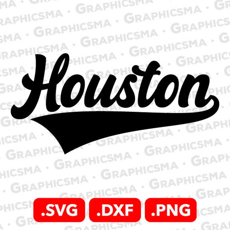 Houston - Etsy