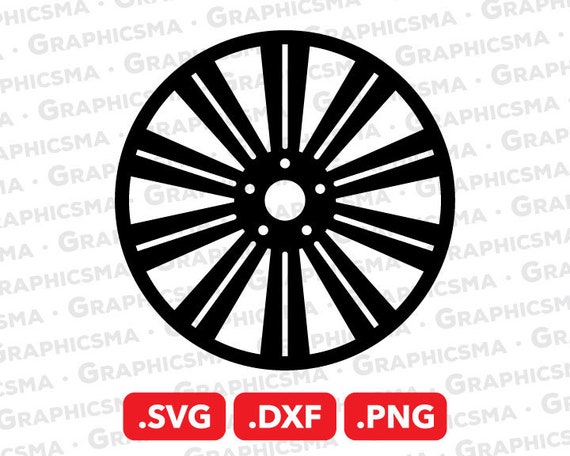 Sport Rim SVG File Sport Rim DXF Sport Rim Png Sport Rim | Etsy